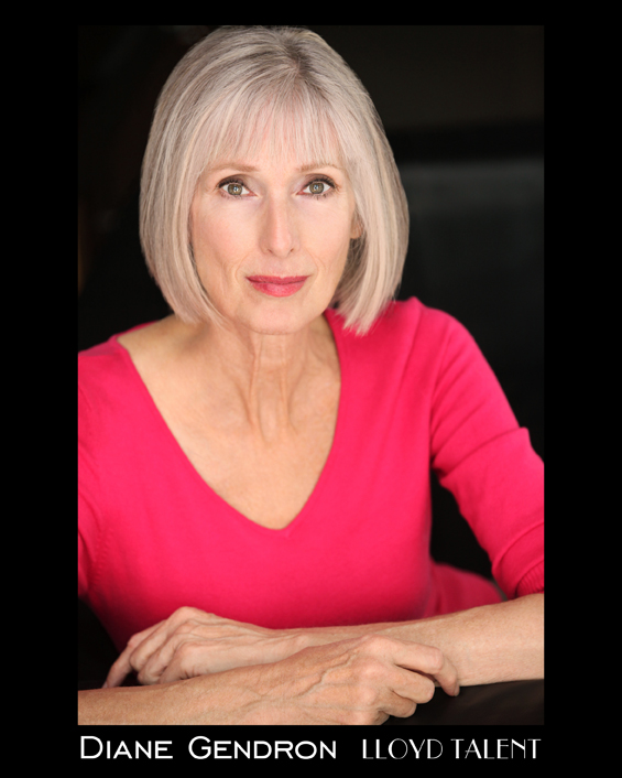 Diane Gendron * Actress * Model * Singer*